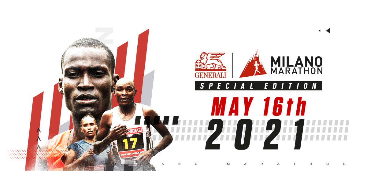 Milano Marathon 20esima edizione - Run fast live cool
