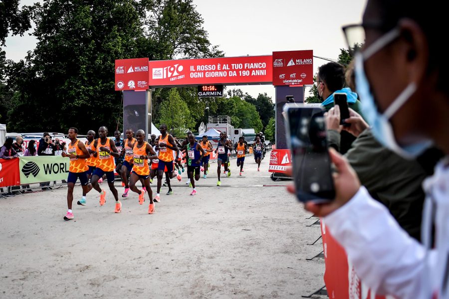 Milano Marathon 20esima edizione - Run fast live cool