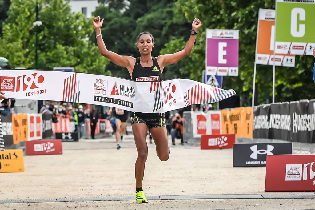 Milano Marathon 20esima edizione - Run fast live cool