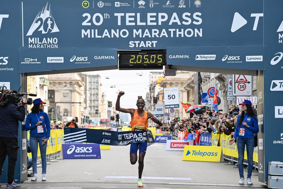 Milano Marathon 20esima edizione - Run fast live cool