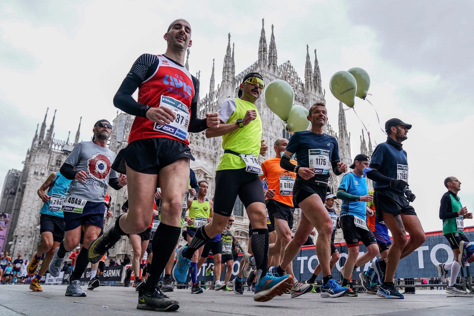 Milano Marathon 2023 - Run fast live cool