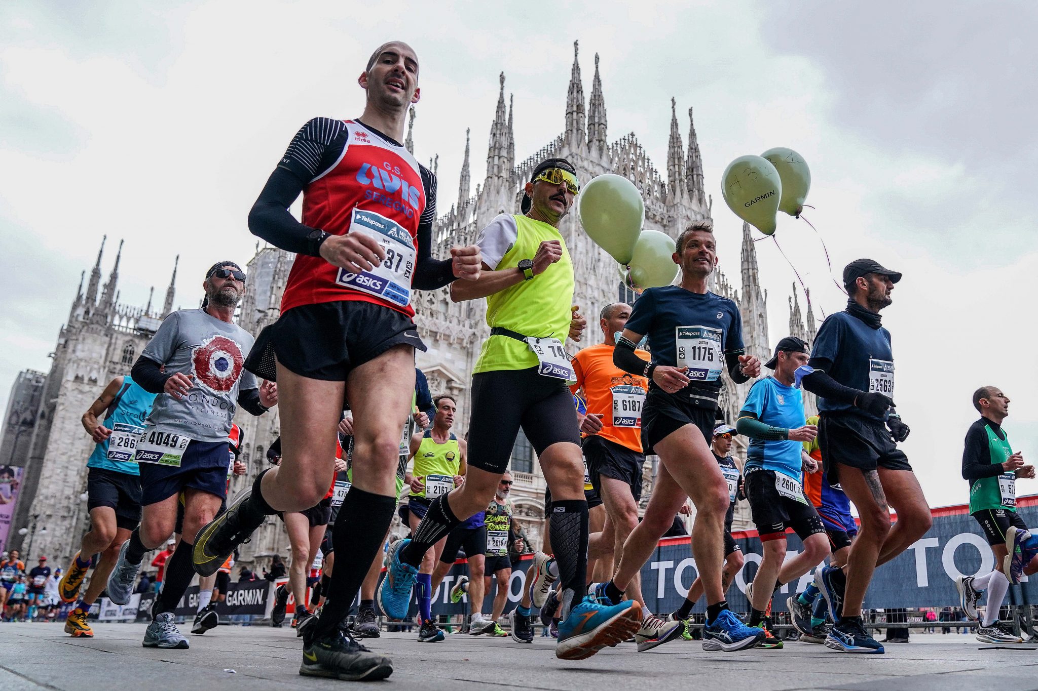 Milano Marathon 2023 - Run fast live cool