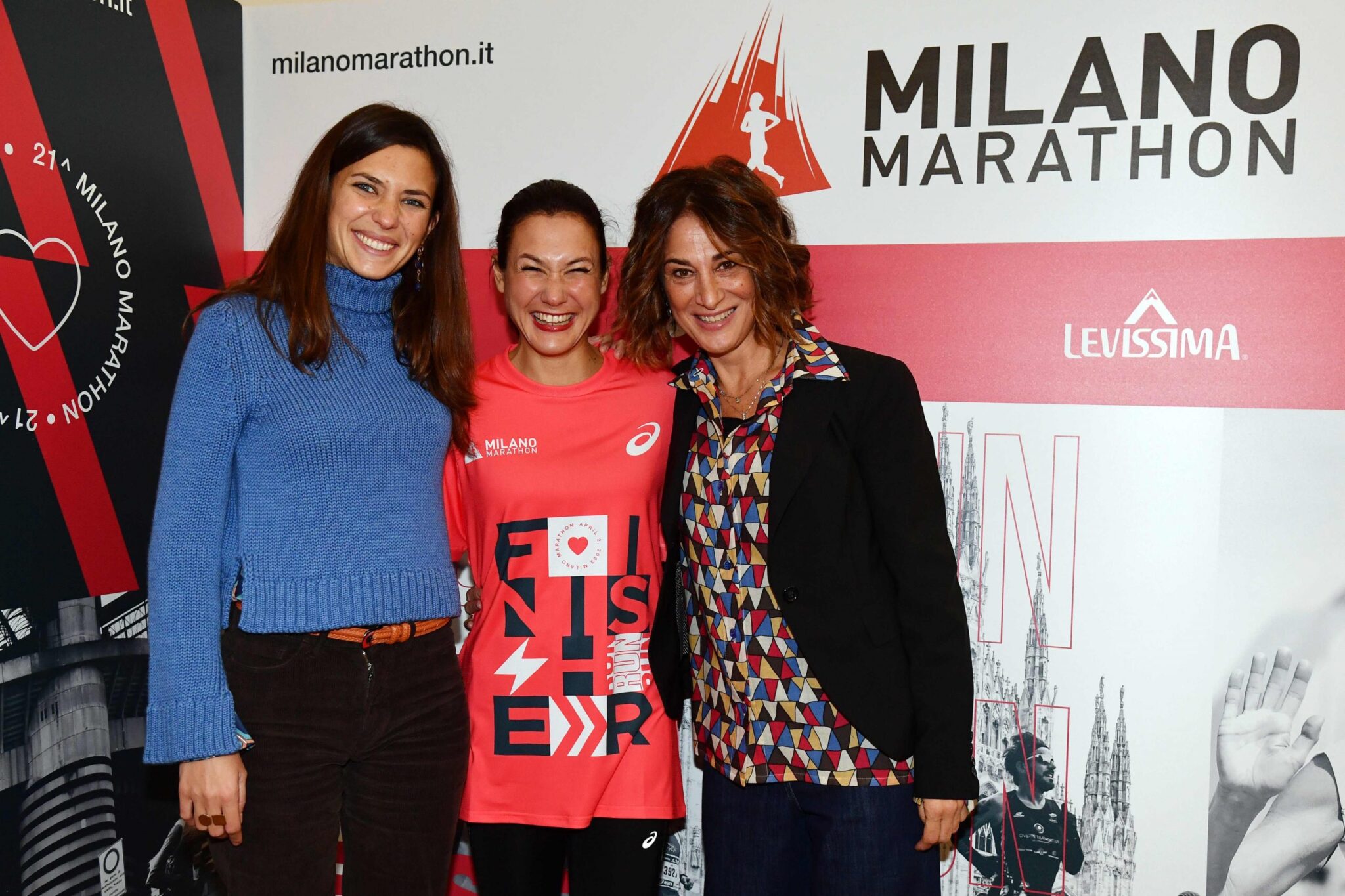 Milano Marathon 2023 Presentation - Milano Marathon 2025