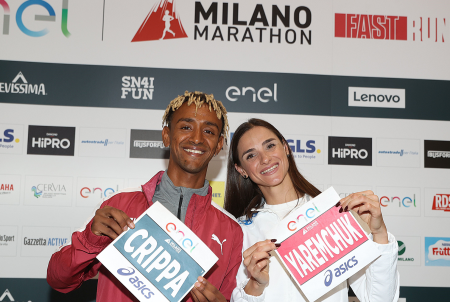Milano Marathon 2023 - Run fast live cool