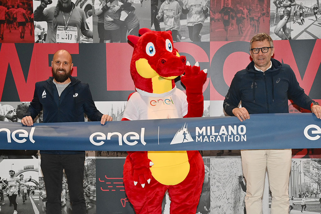 Milano Running Festival - Milano Marathon 2024