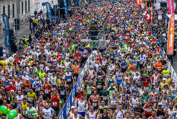 Milano Marathon 2024 - Run fast live cool
