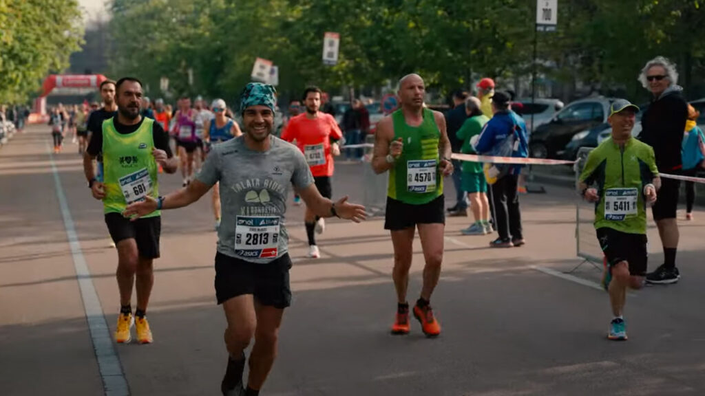 Milano Marathon 2025 - 6th April - Run Fast Live Cool