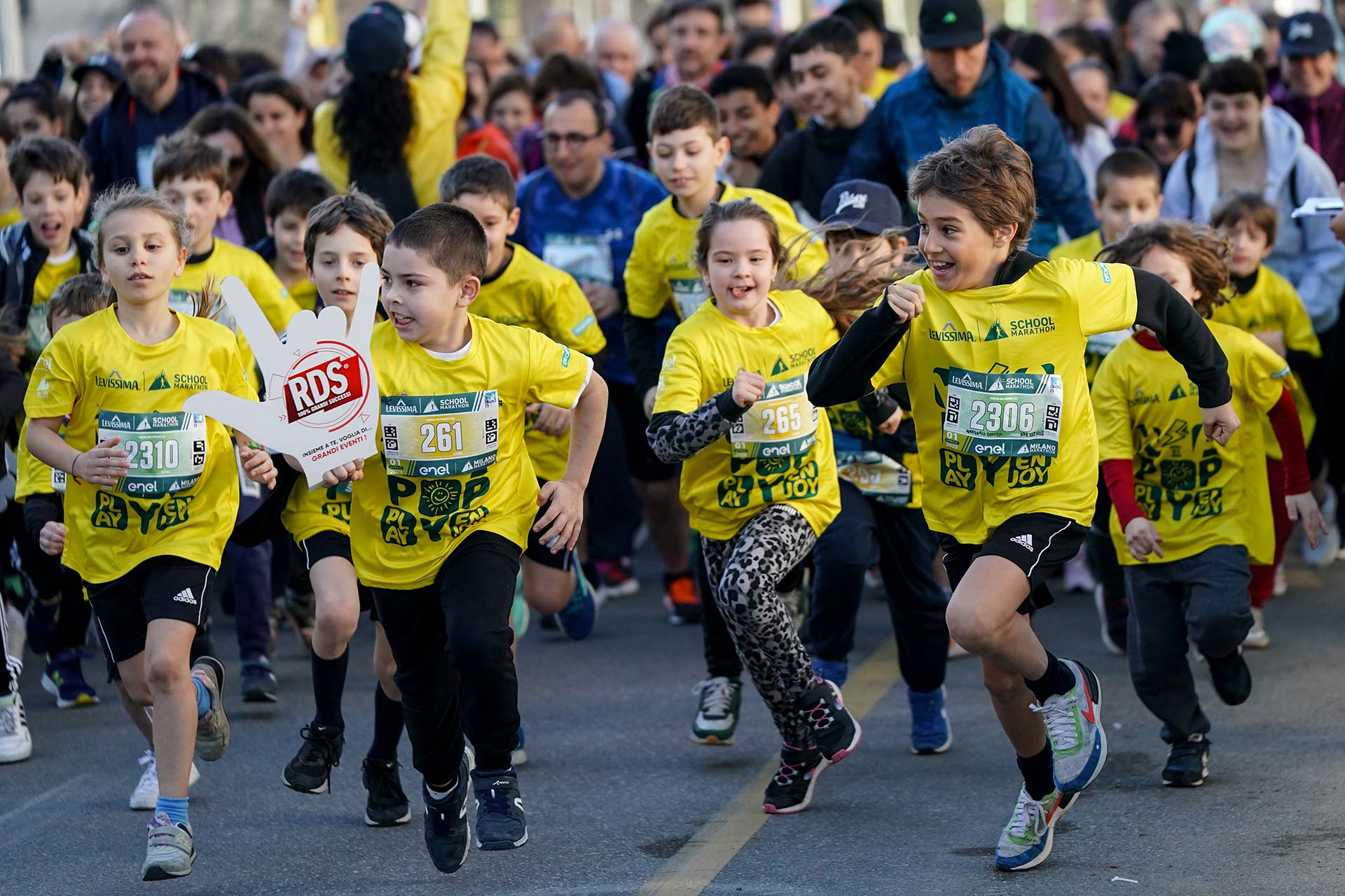 Family Run - Milano Marathon 2024