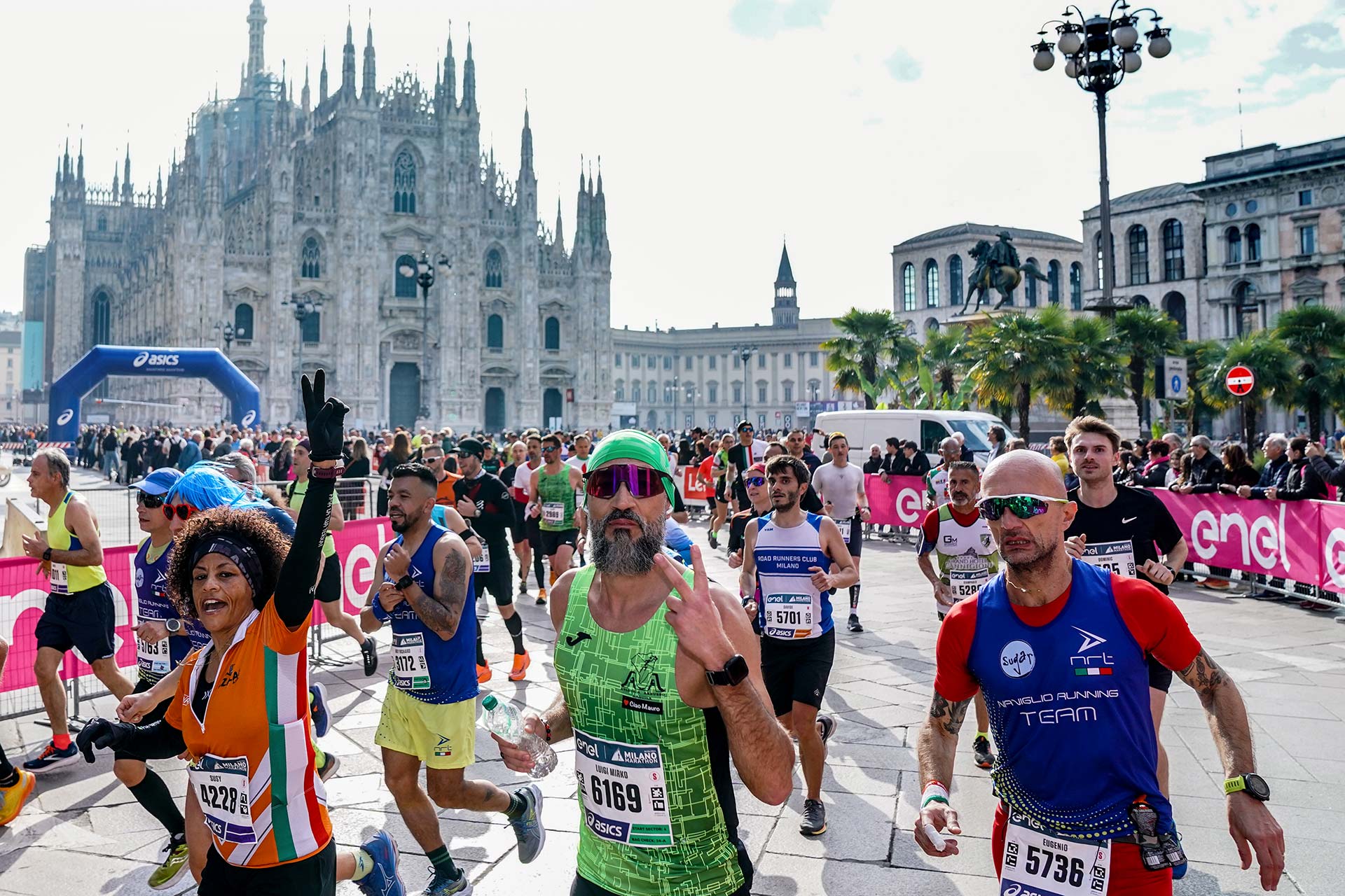 Marathon - Milano Marathon 2024