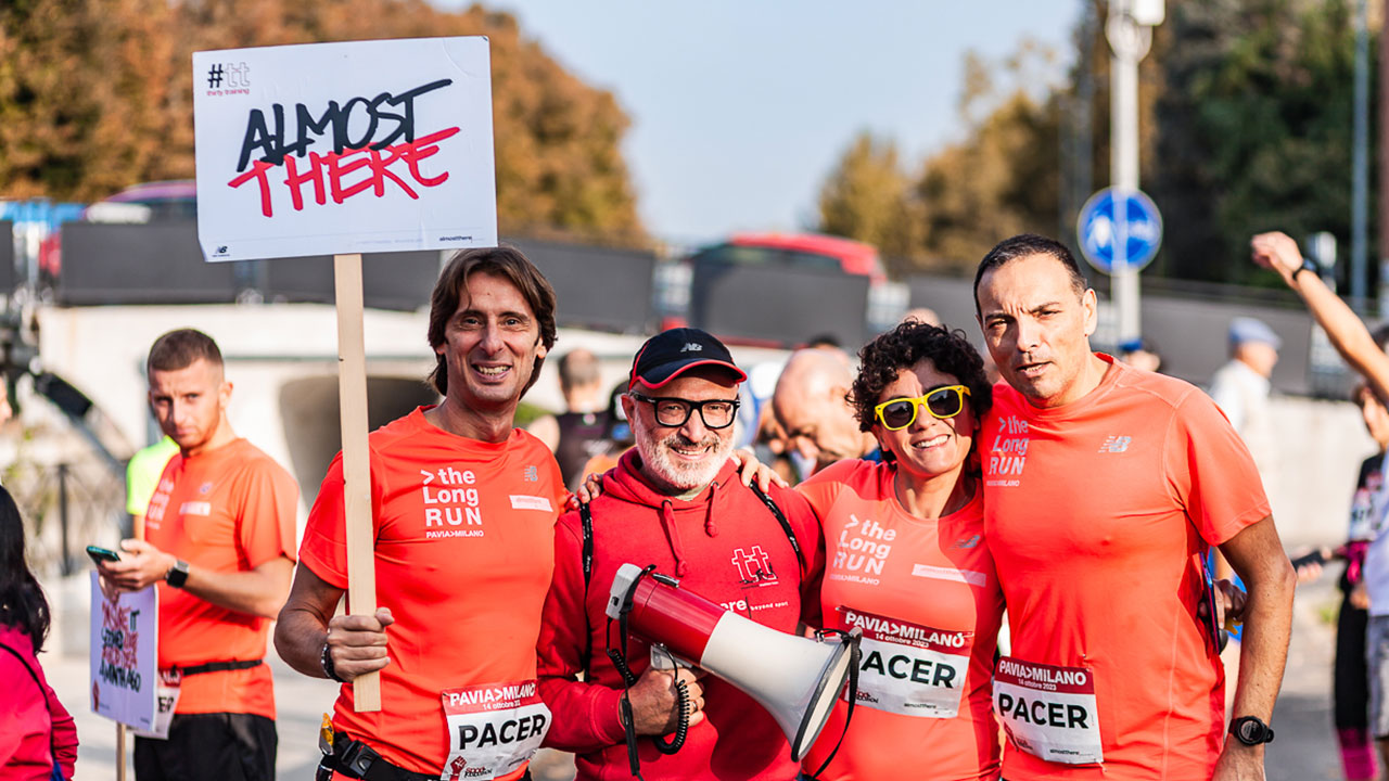 Training Program - Milano Marathon 2025