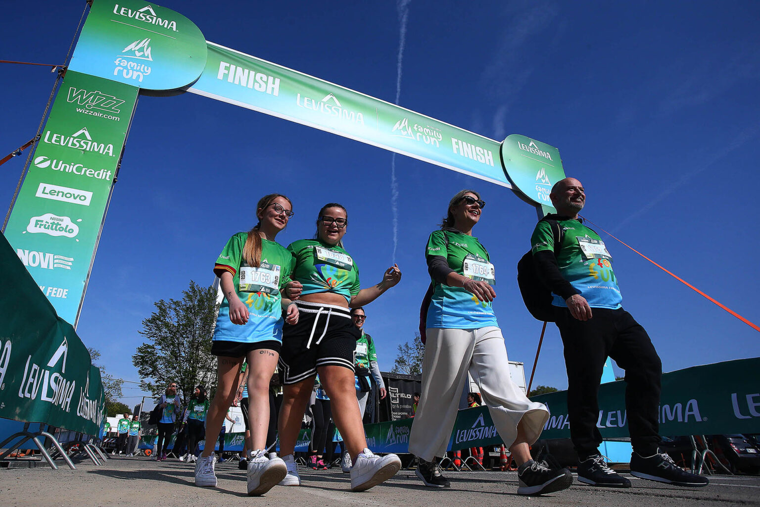 Family Run - Milano Marathon 2025