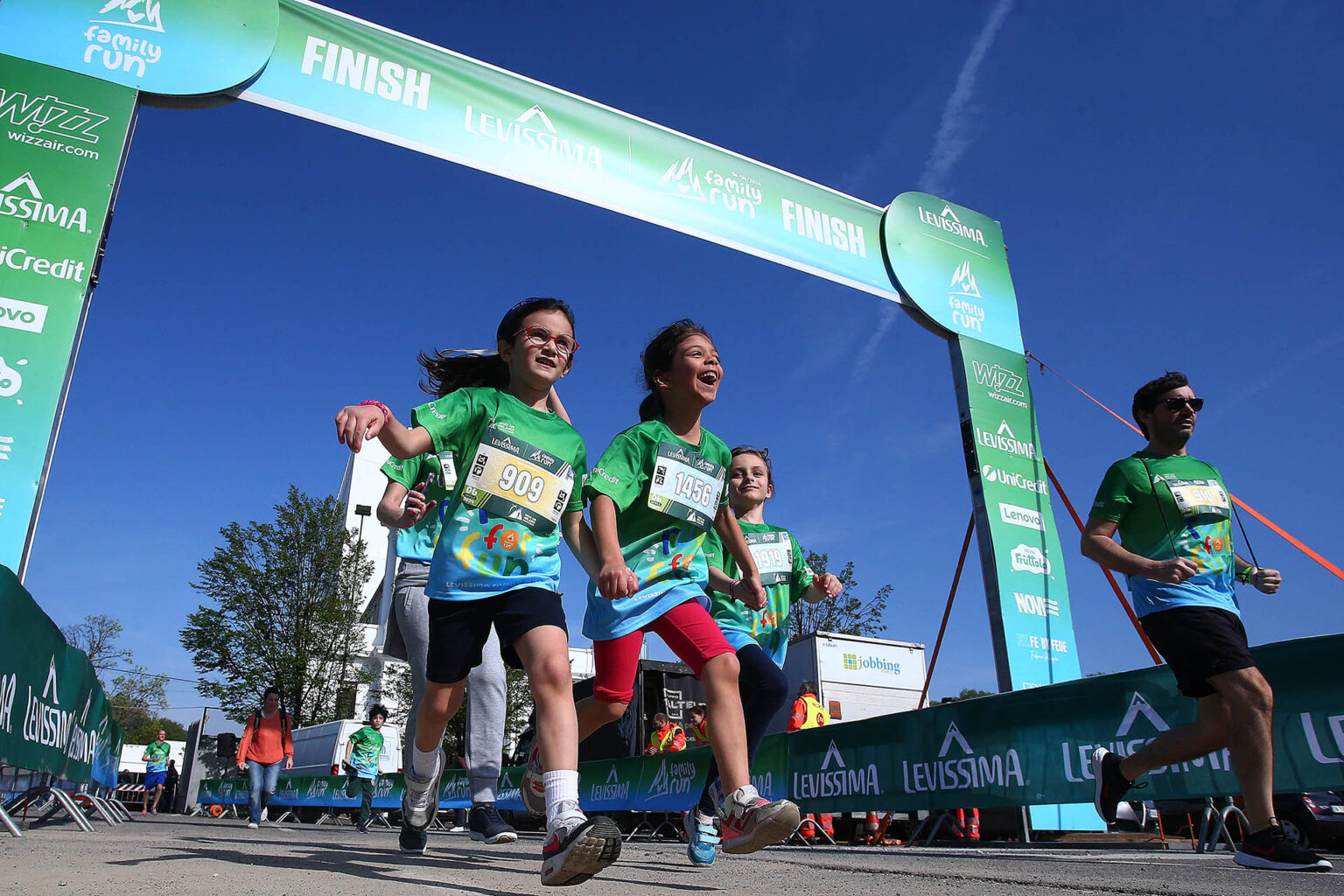 Family Run - Milano Marathon 2025