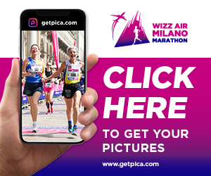 Milano Marathon 2025 - 6th April - Your Marathon Your Story