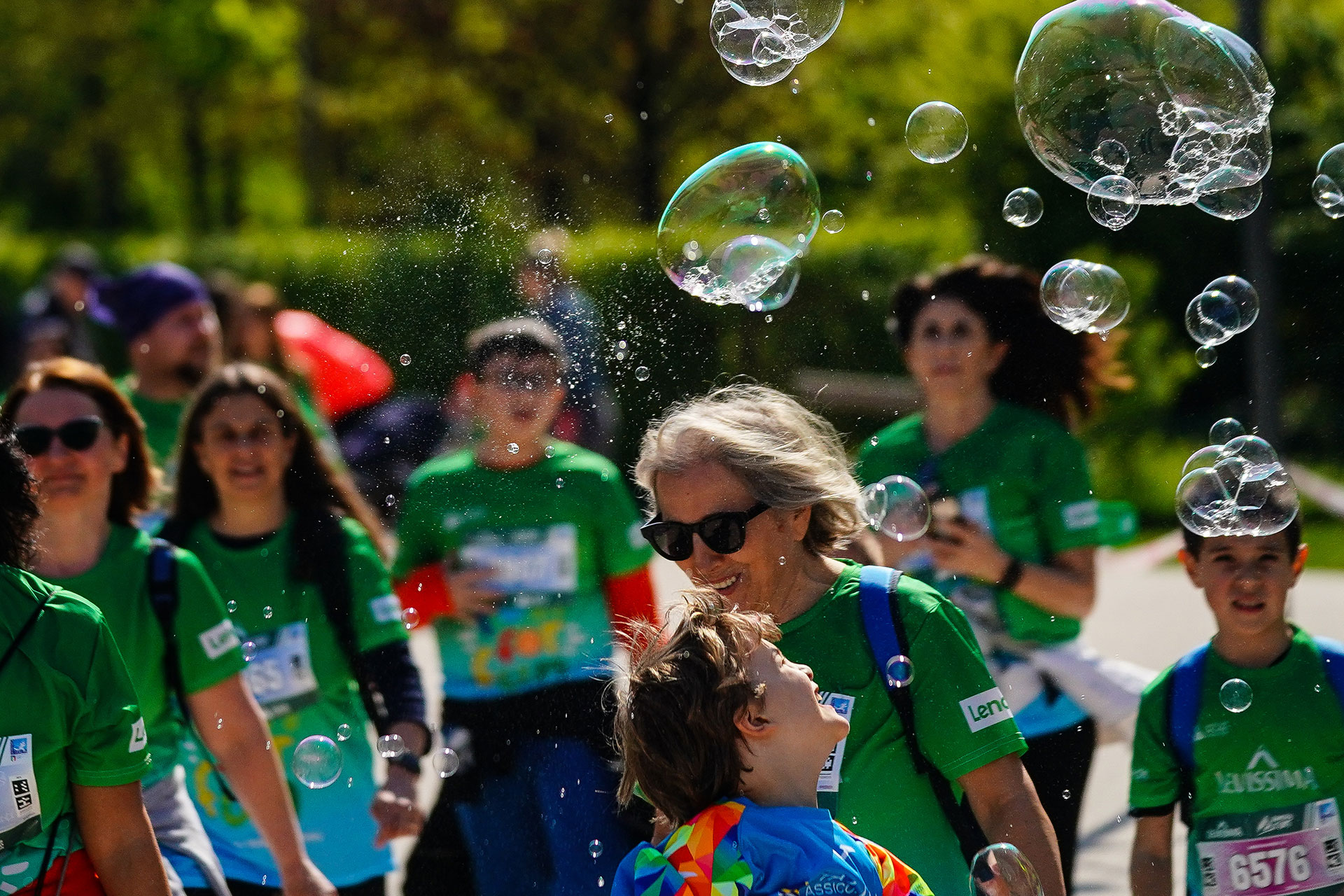 Family Run 2025 - Wizz Air Milano Marathon