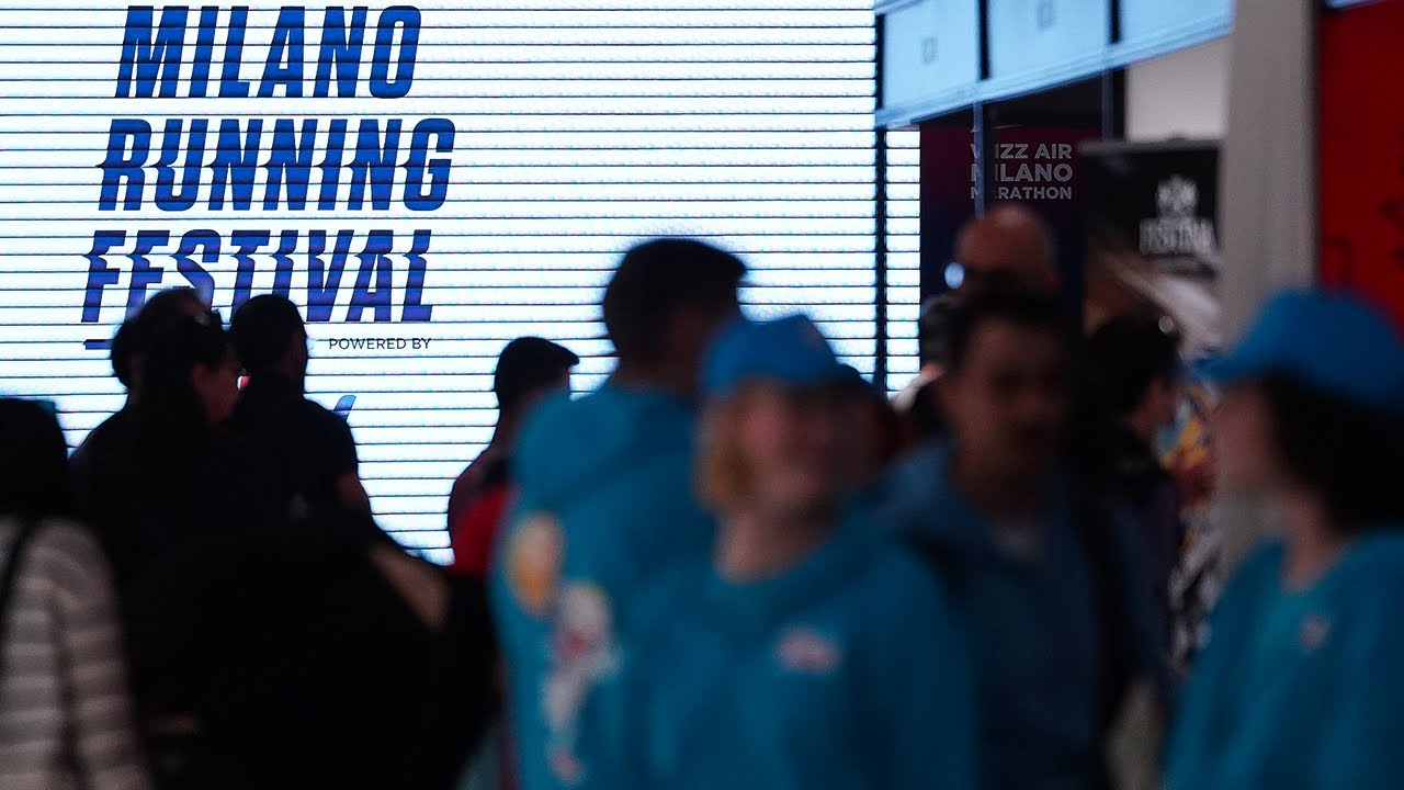 Milano Running Festival presented by Sky 2024 - Milano Marathon 2025