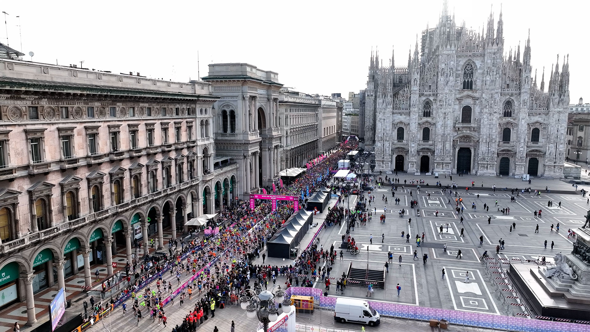Milano Marathon 2025 - 6th April - Your Marathon Your Story