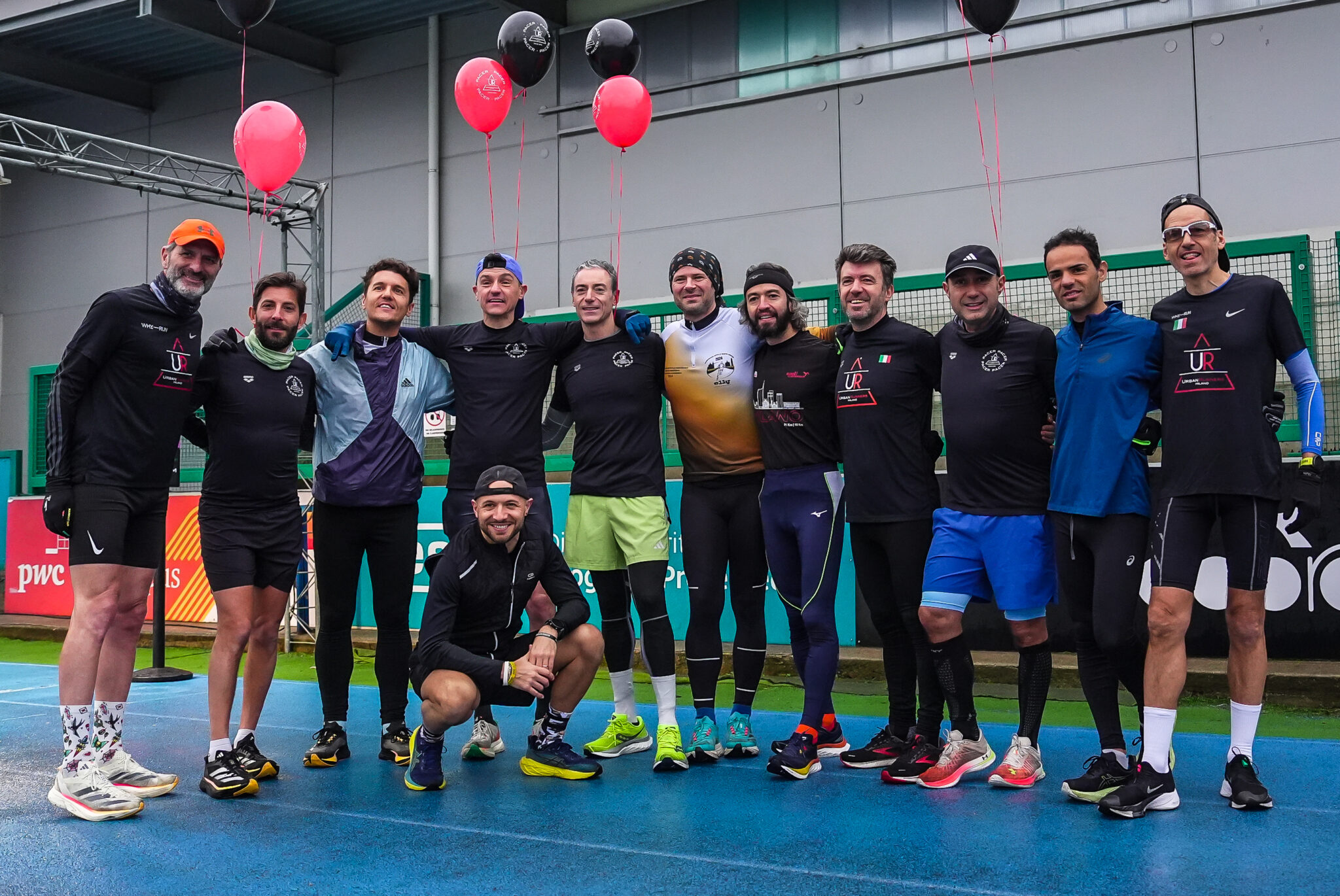 Let's Run Together - Milano Marathon 2027