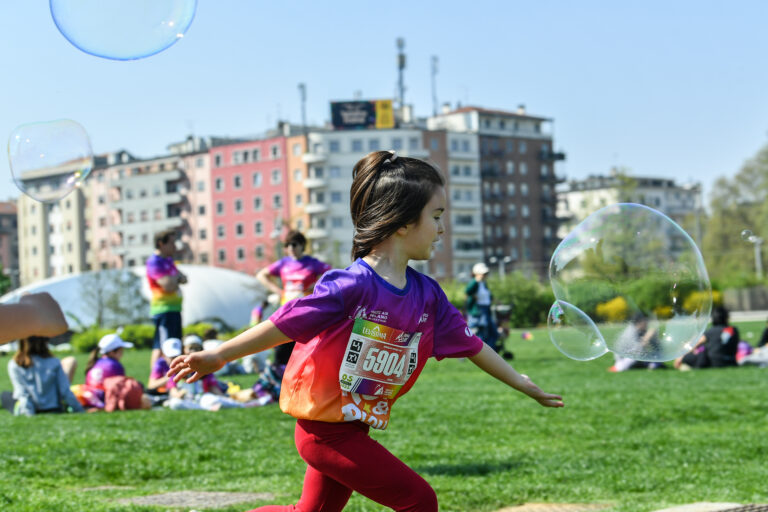 Family Run 2026 - Wizz Air Milano Marathon