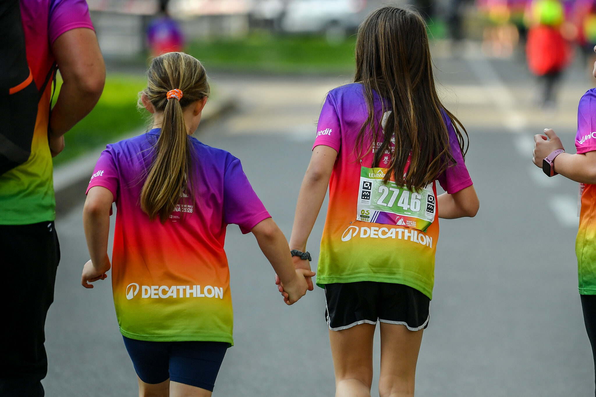 Family Run 2026 - Wizz Air Milano Marathon