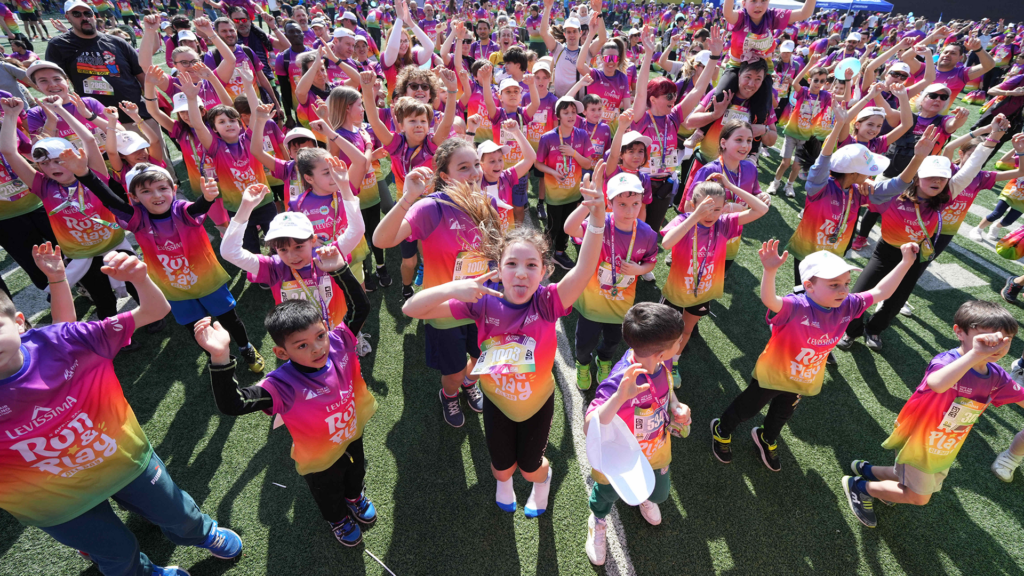 Family Run 2026 - Wizz Air Milano Marathon