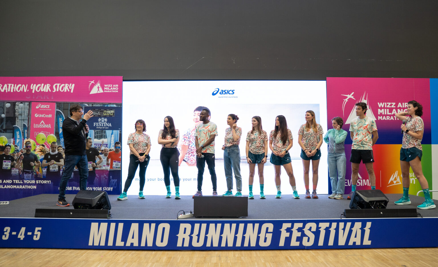 Milano Running Festival - Wizz Air Milano Marathon 2026