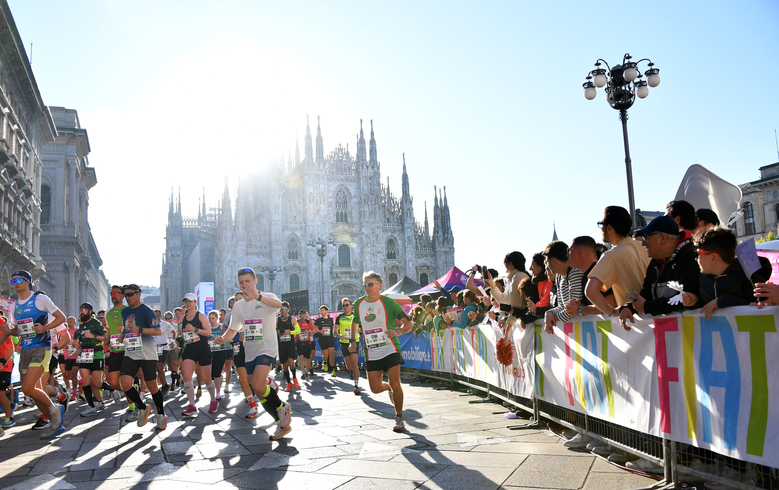 Wizz Air Milano Marathon 12 aprile 2026 - Informazioni Pratiche