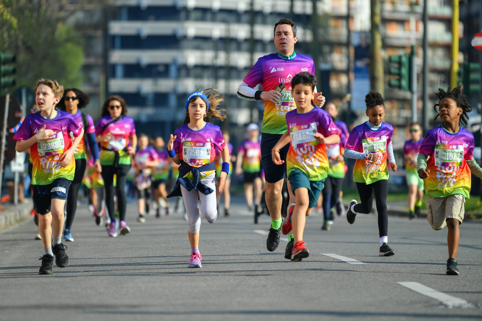 Ritorna la Family Run 2026 - Milano Marathon 2026